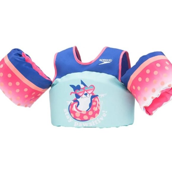 Speedo | Swim | Speedo Safe Splasher Swim Vest | Poshmark